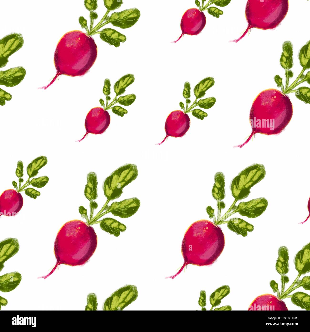 radish pattern, ideal footage for themes such as recipes and cooking ...