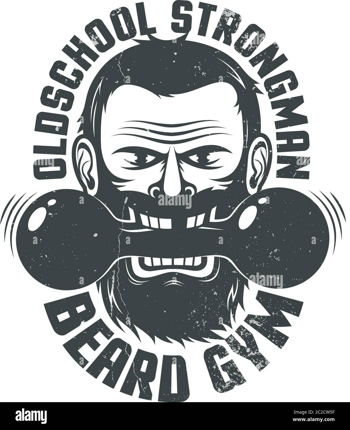 Fitness club gym sport equipment Stock Vector Images - Alamy