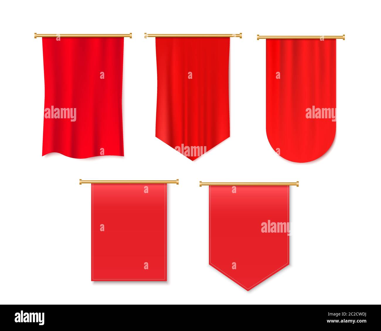 Winner award champion realistic Cut Out Stock Images & Pictures - Alamy