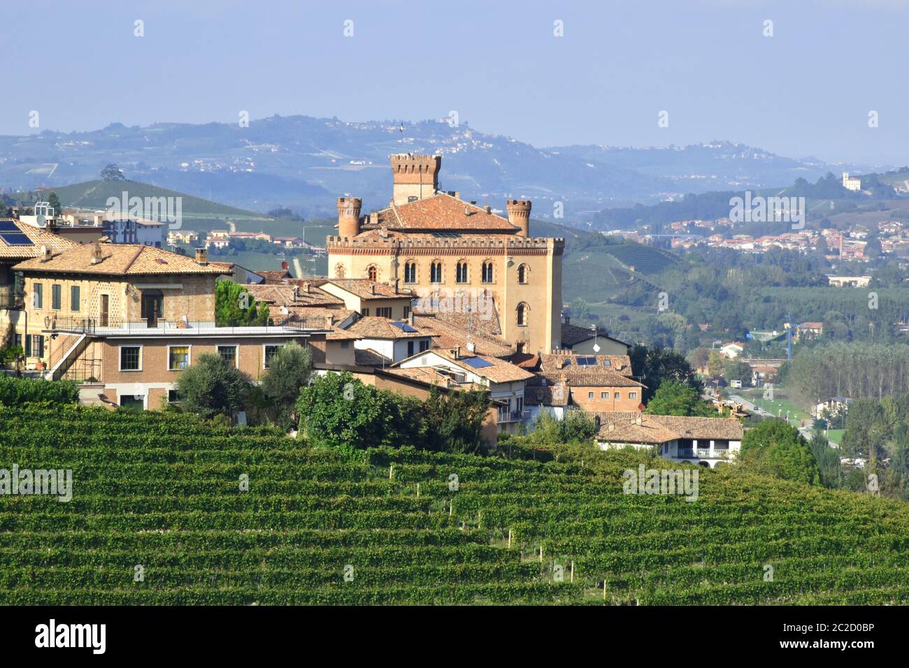 Vineyards to visit hi-res stock photography and images - Alamy