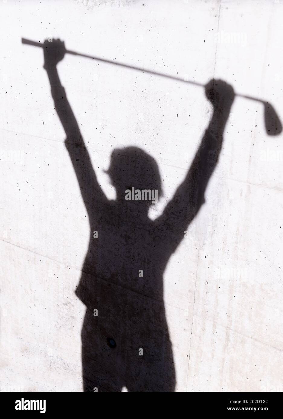 Shadows people cast on wall hi-res stock photography and images - Alamy