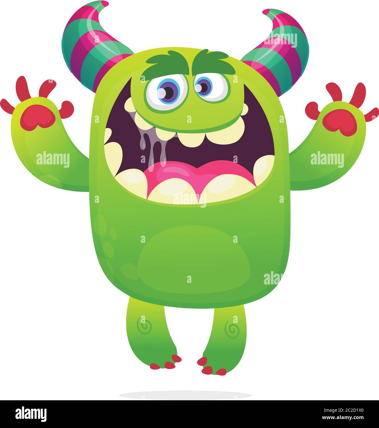 Troll ears Stock Vector Images - Alamy