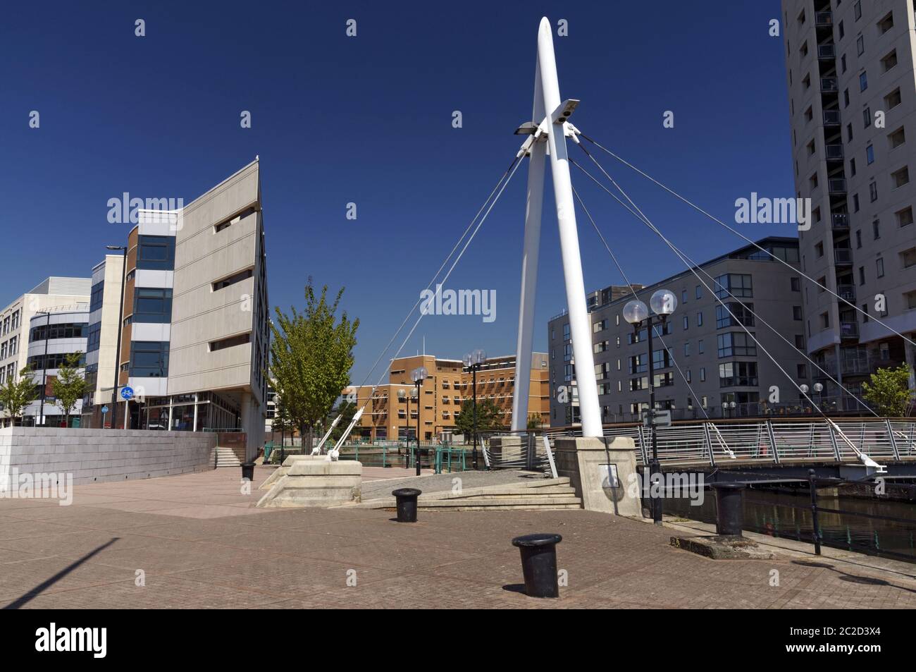 Scott harbour cardiff hi-res stock photography and images - Alamy