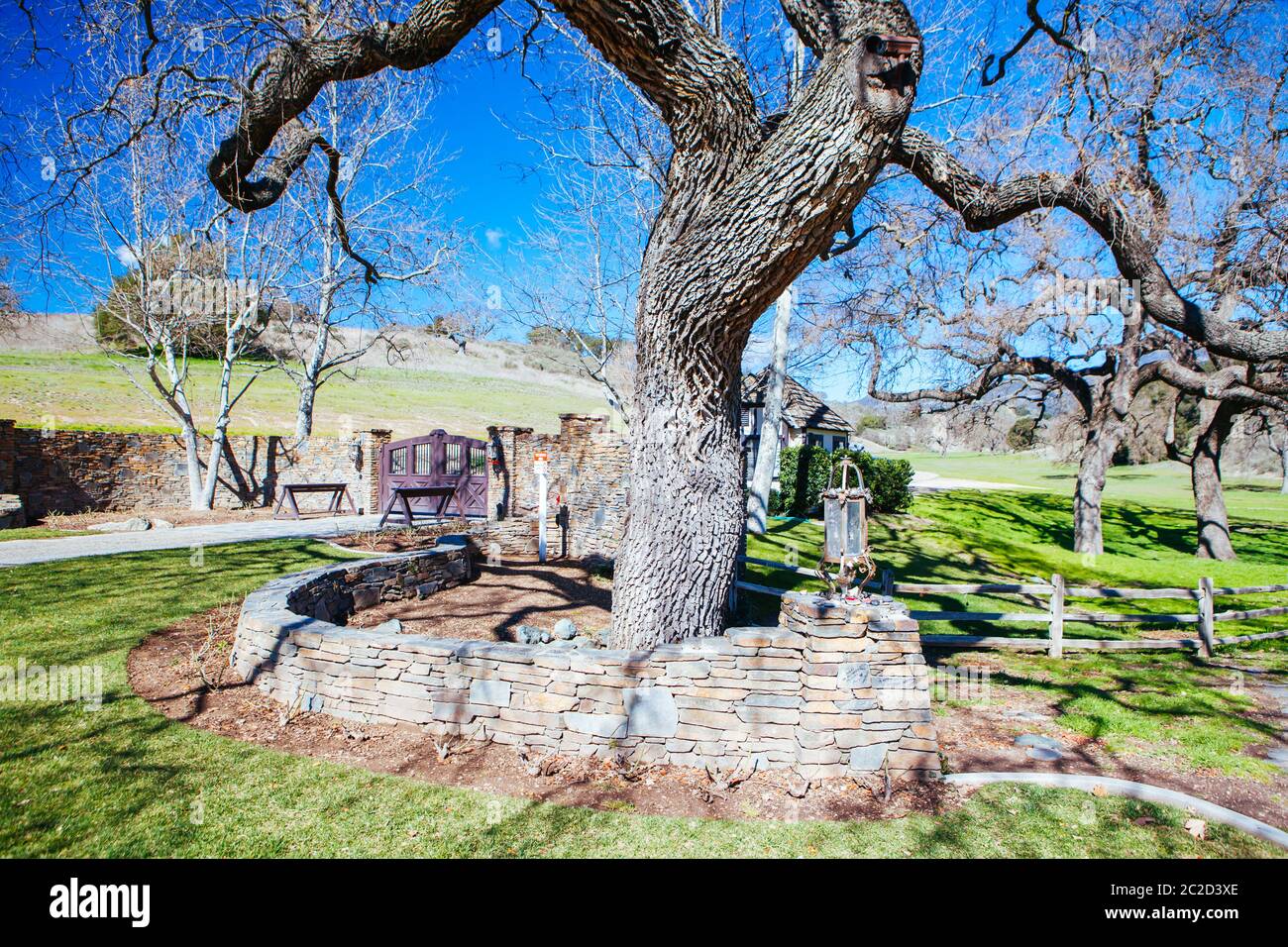 Michael jackson neverland ranch hi-res stock photography and images - Alamy