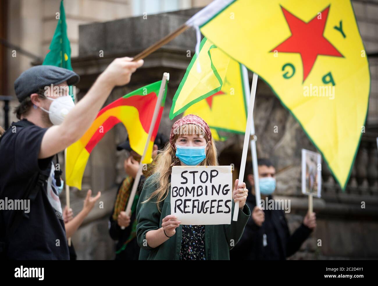 Kurdish community hi-res stock photography and images - Alamy