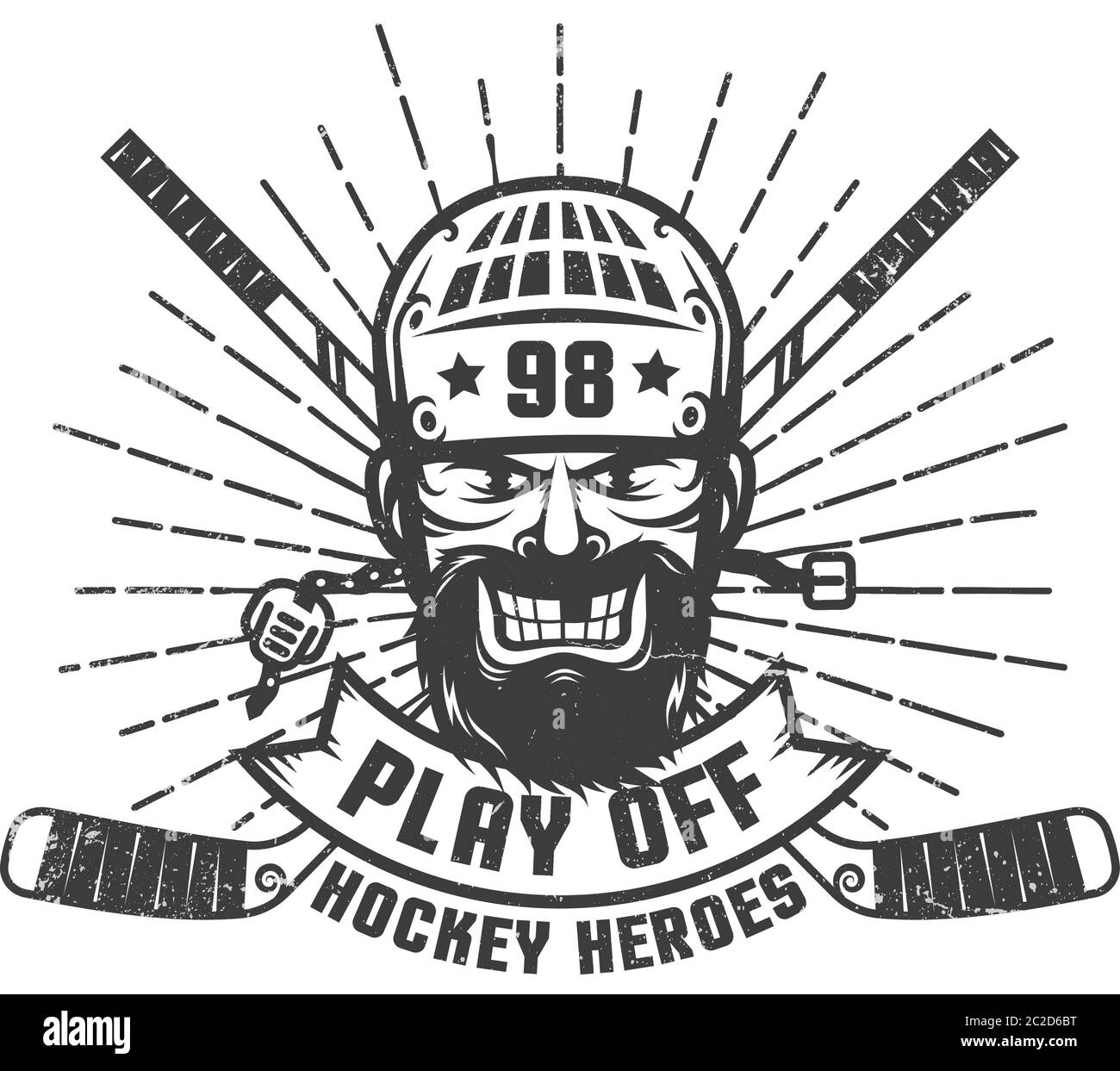 Playoff Cut Out Stock Images & Pictures - Alamy