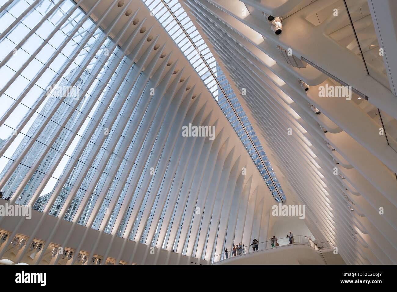 World trade center office interior hi-res stock photography and images ...