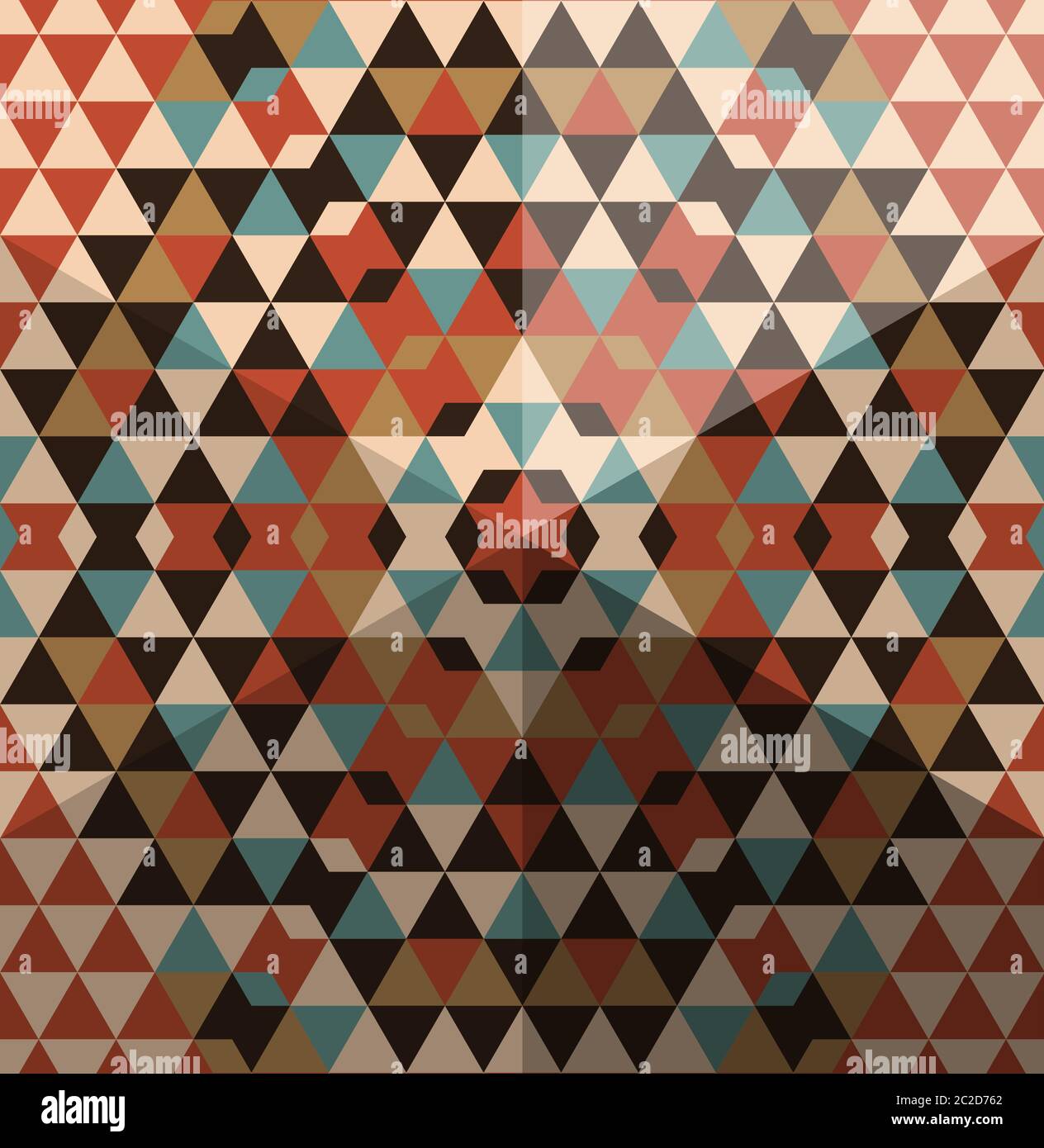 Multi colored texture Stock Vector Images - Alamy