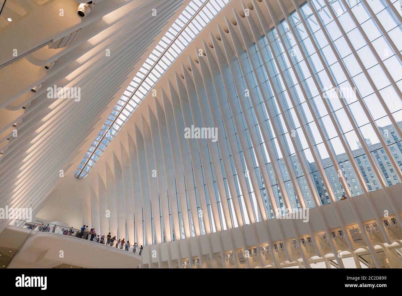 World trade center office interior hi-res stock photography and images ...