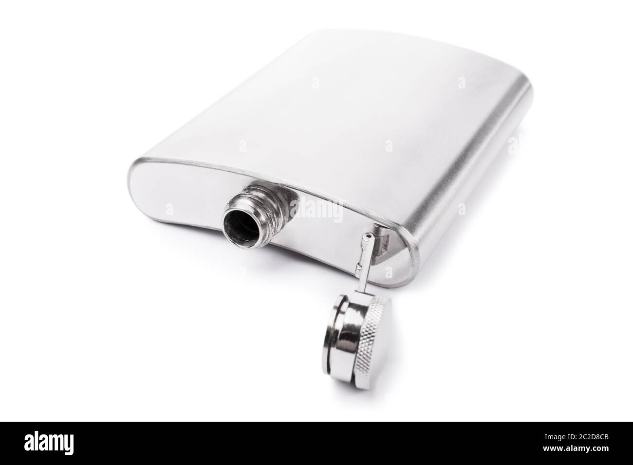 Steel flask hi-res stock photography and images - Alamy