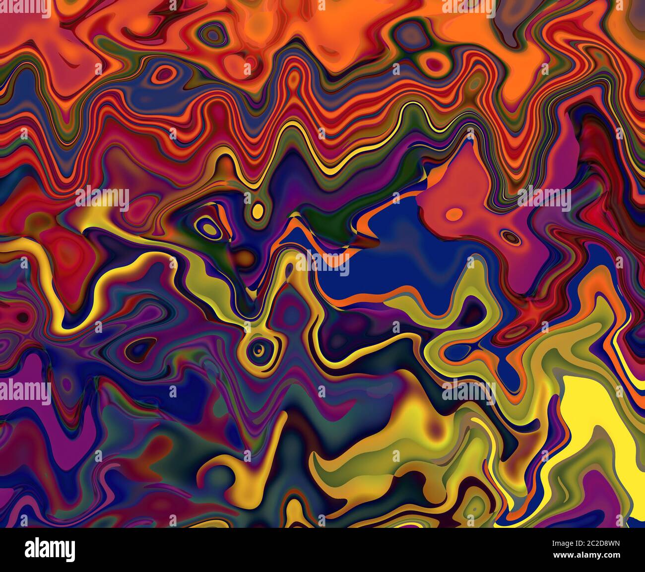 Abstract coloring background Stock Photo - Alamy
