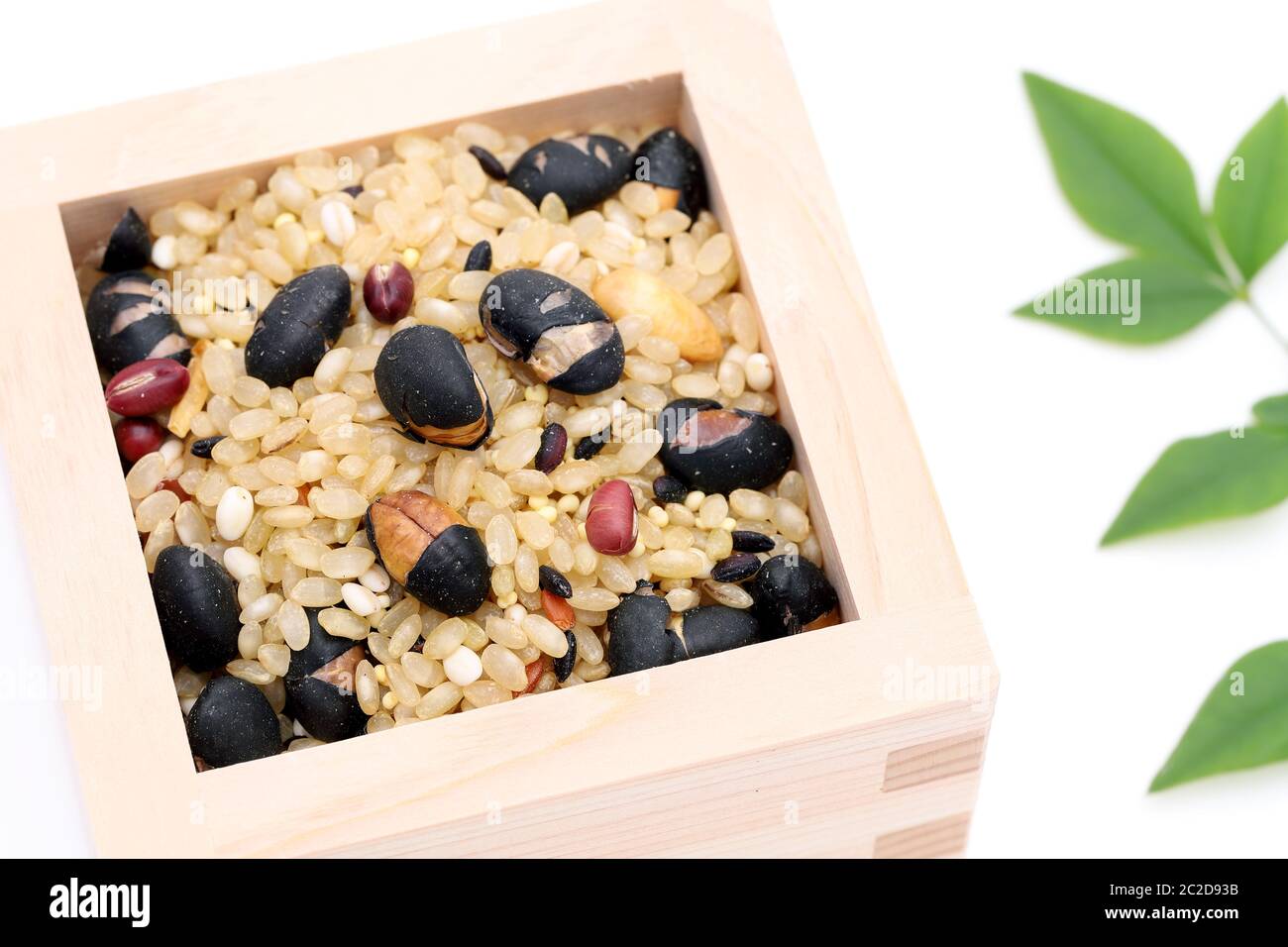 Raw rice hi-res stock photography and images - Alamy