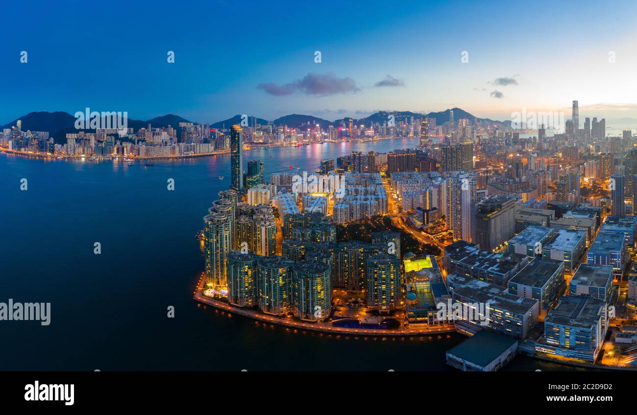 Hung hom bay hi-res stock photography and images - Alamy