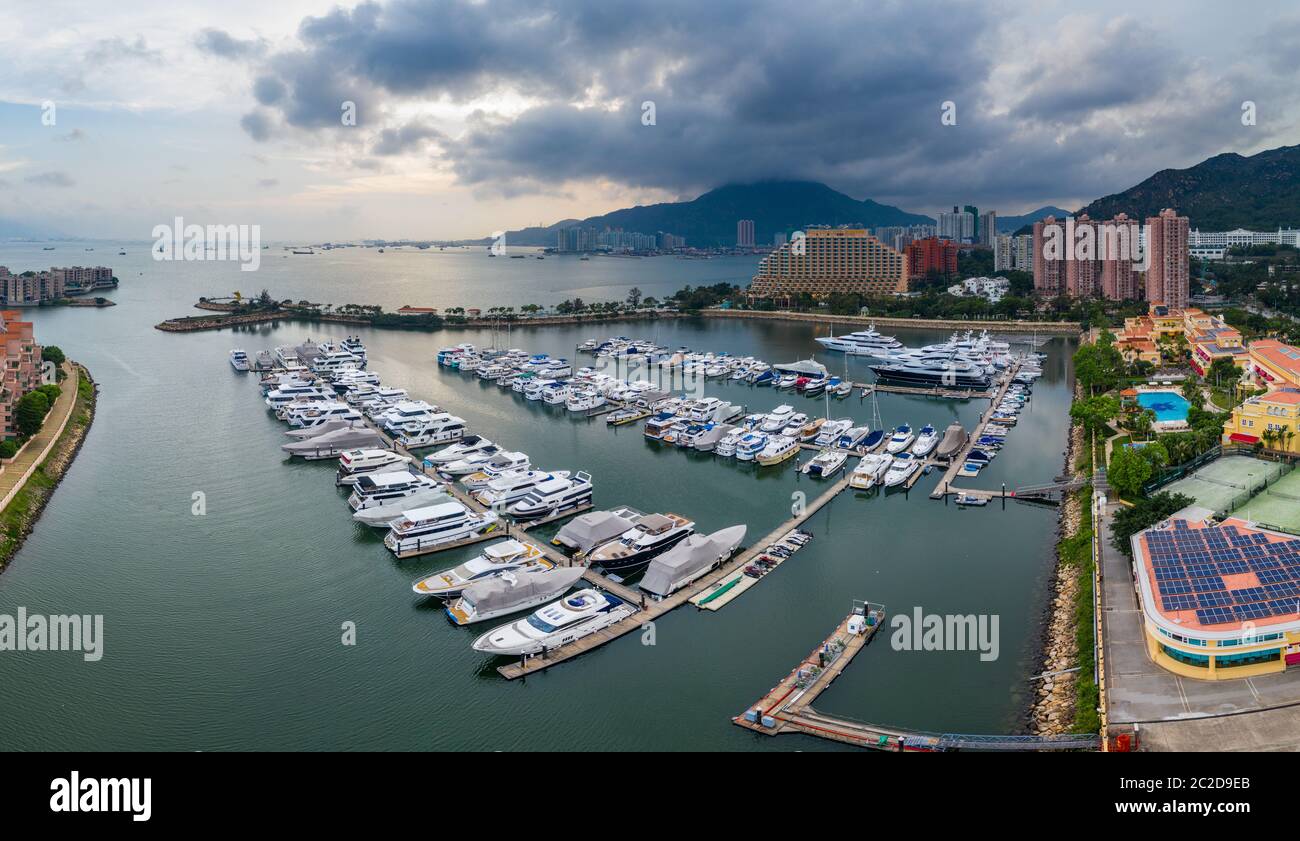 Tuen mun river hi-res stock photography and images - Alamy