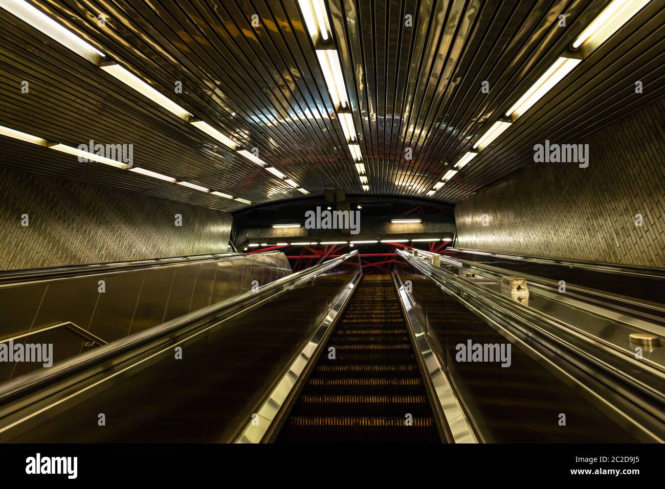 Old brooklyn subway station brooklyn hi-res stock photography and ...