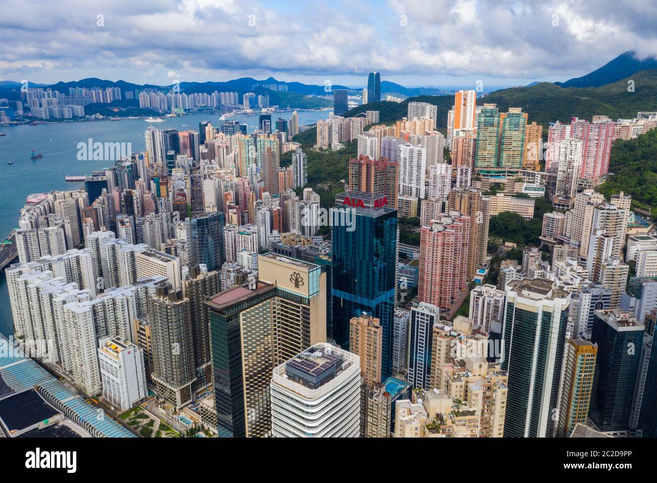 North Point Hong Kong High Resolution Stock Photography and Images - Alamy
