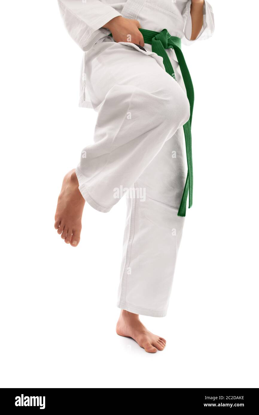 Female japanese kick hi-res stock photography and images - Alamy