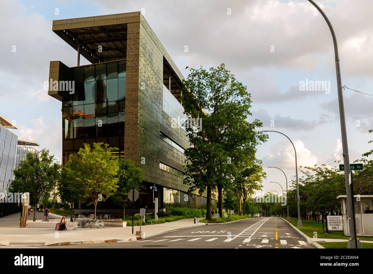 Bloomberg building new york hi-res stock photography and images - Alamy