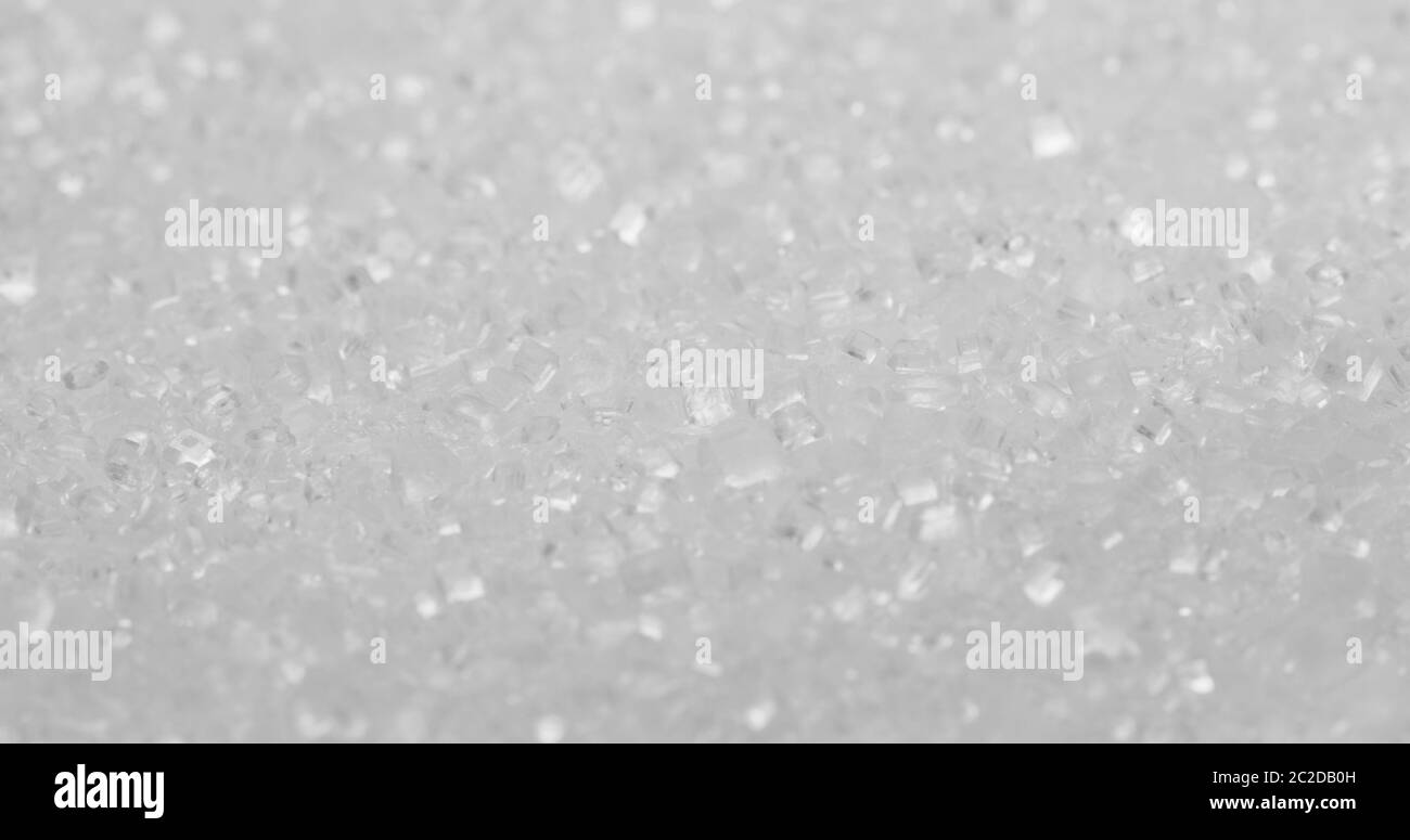 Stack of sugar in white Stock Photo - Alamy