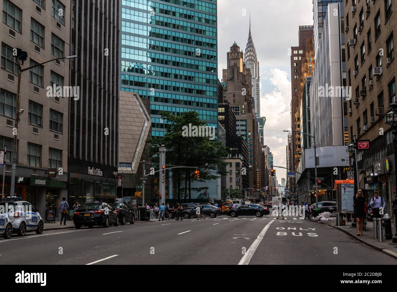 New york city contemporary architecture hi-res stock photography and ...