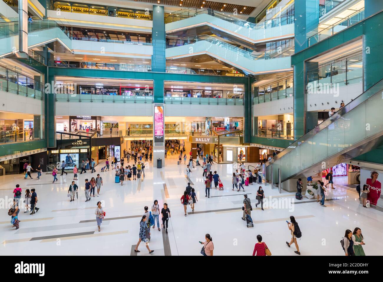 Sha tin city centre hi-res stock photography and images - Alamy
