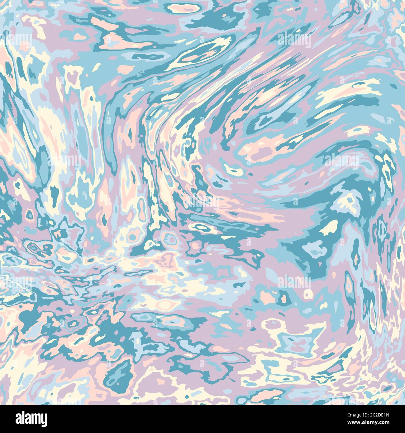 Creative pastel abstract marble effect texture background. Vector Stock ...