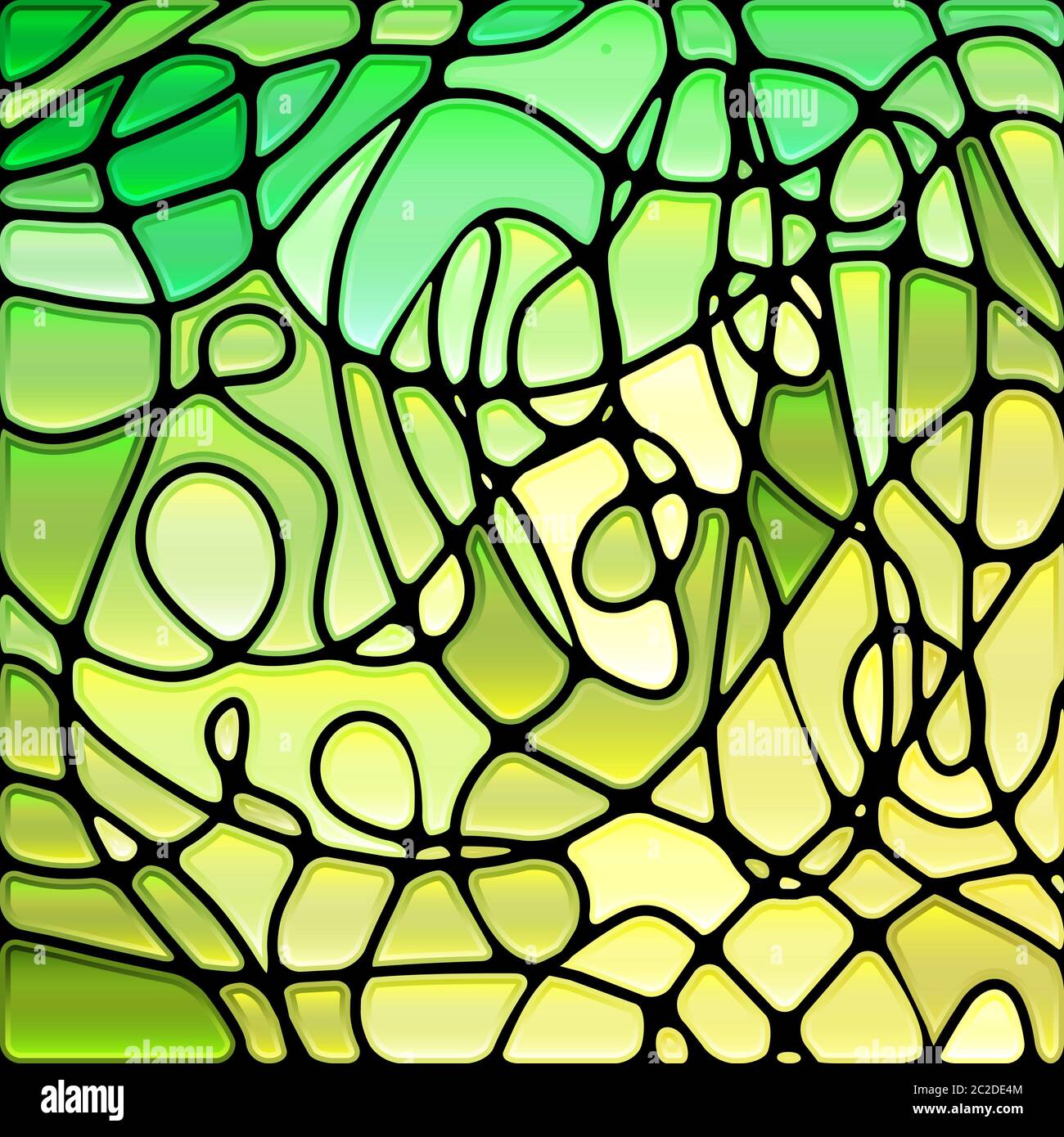abstract stained-glass mosaic background Stock Photo - Alamy
