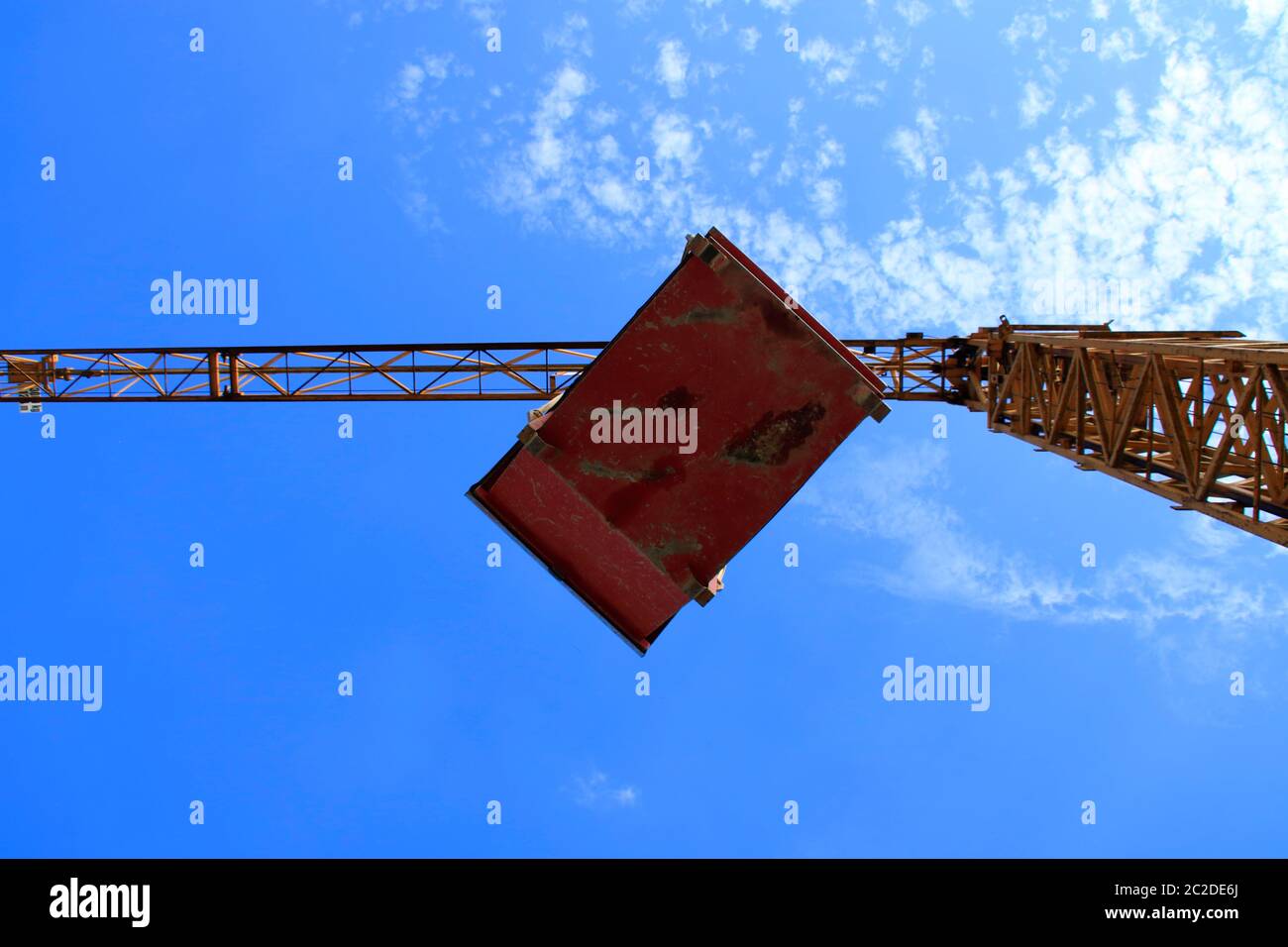 Load crane hi-res stock photography and images - Alamy