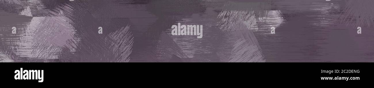 wide landscape graphic with modern brush strokes background with dim ...