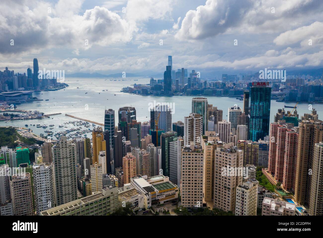 North Point Hong Kong High Resolution Stock Photography and Images - Alamy