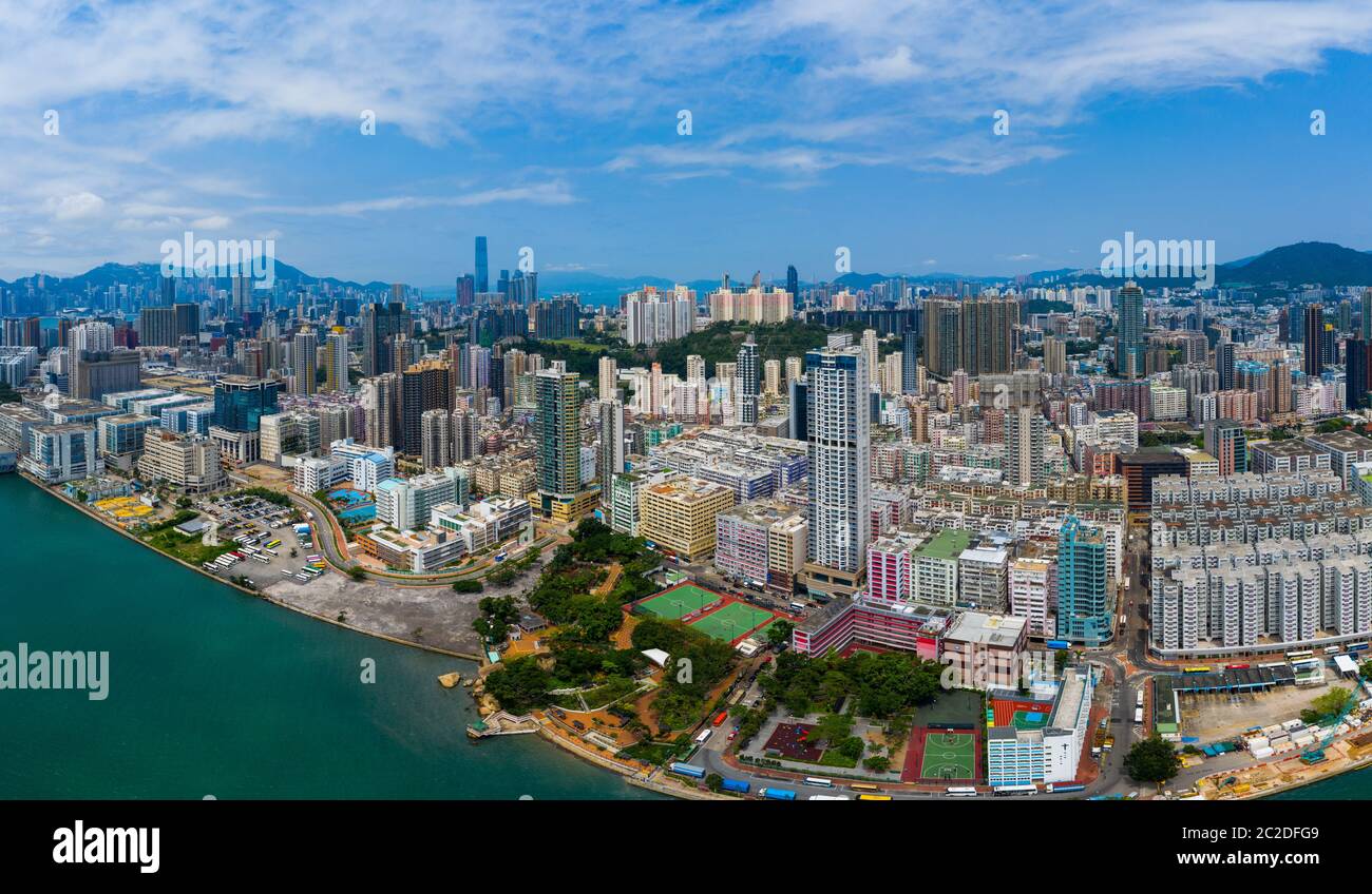 Hung hom estate hi-res stock photography and images - Alamy