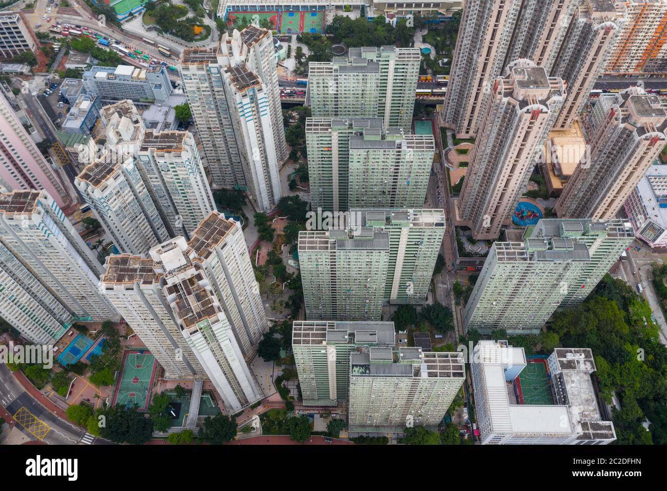 Lok fu estate hi-res stock photography and images - Alamy