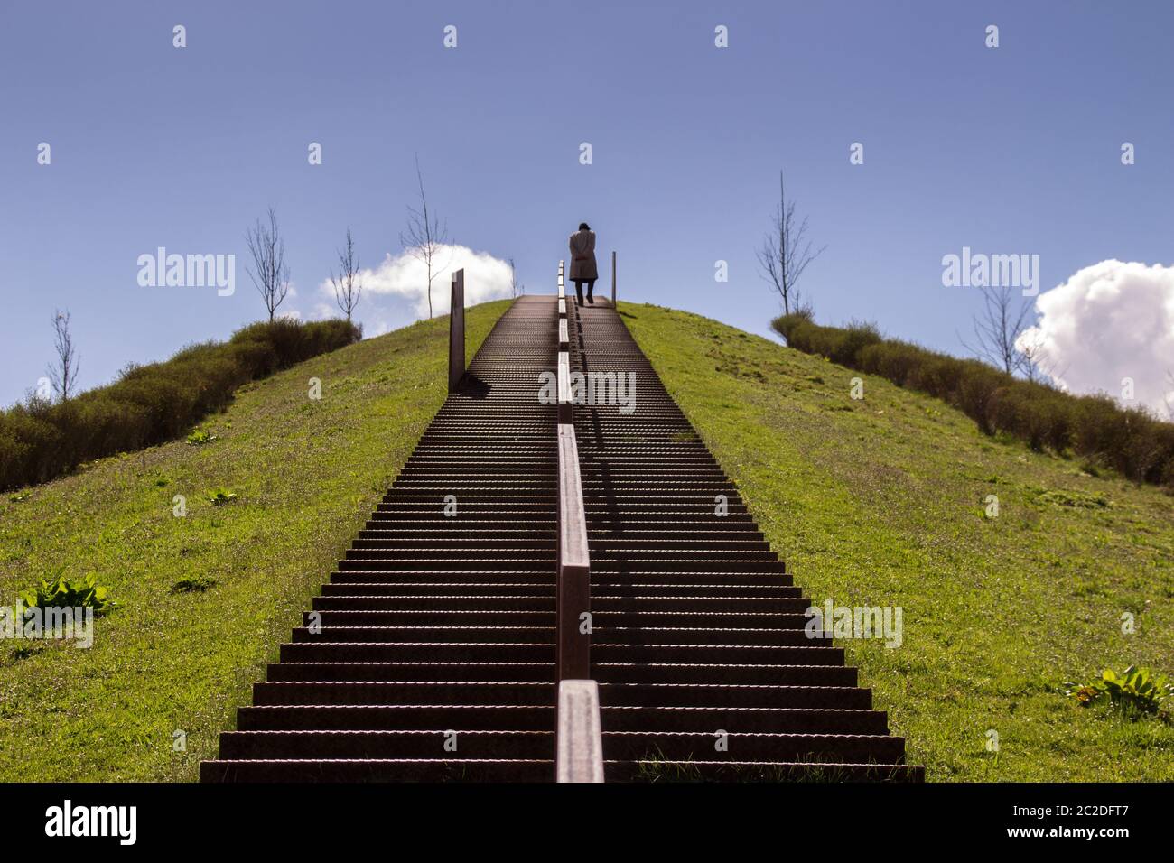 Phoenix stairs hi-res stock photography and images - Alamy