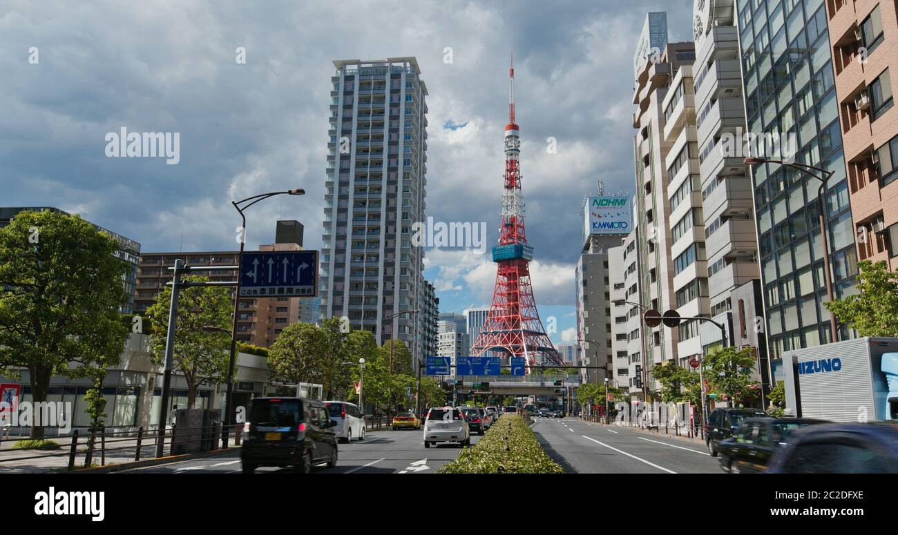 Tokyo japan 26 june 2019 hi-res stock photography and images - Alamy