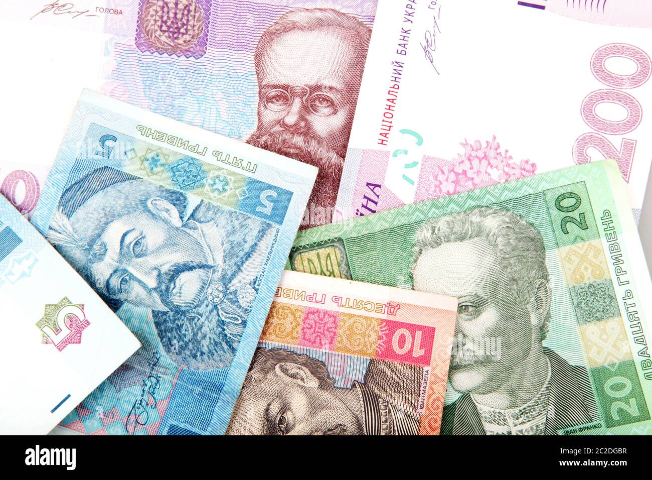 The Hryvnia, Hryvna, Or Sometimes Hryvnya, Has Been The National ...