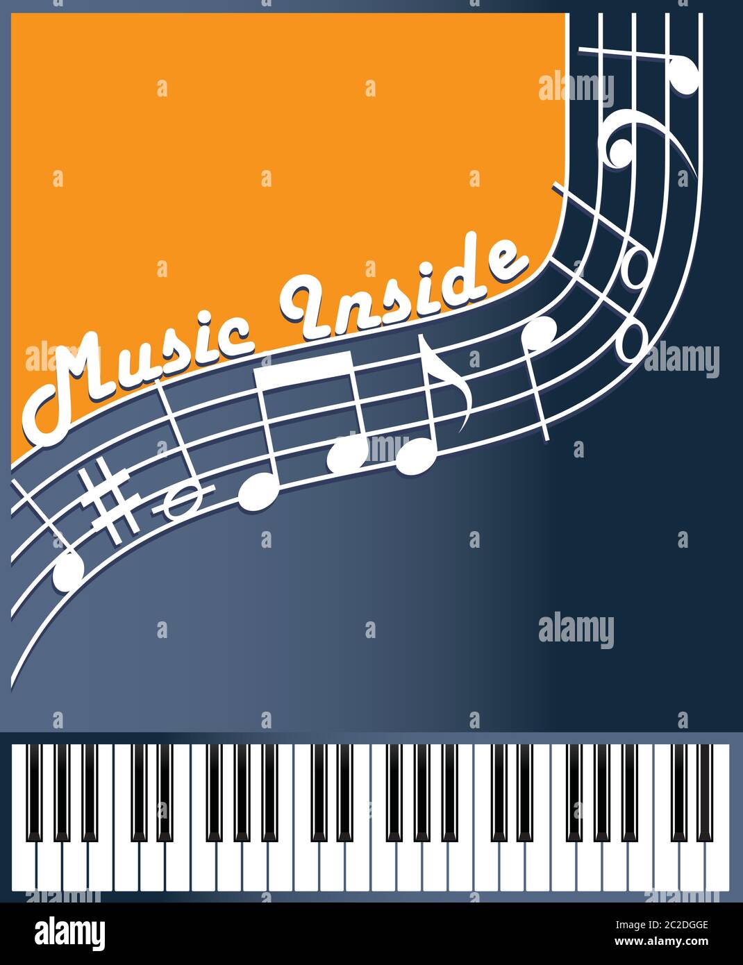 Musical theme hi-res stock photography and images - Alamy