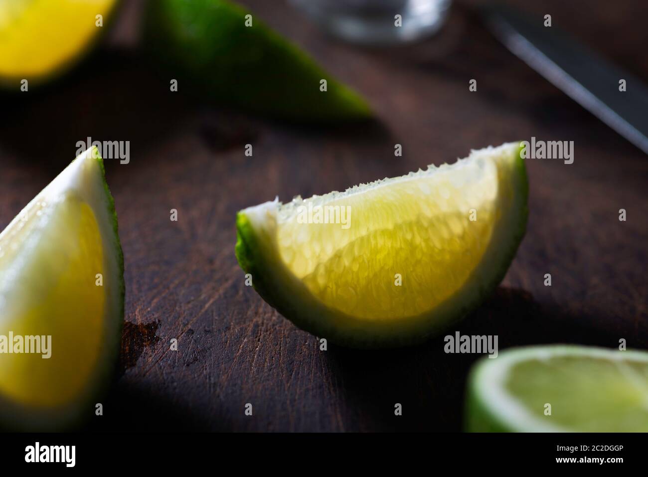 Brazilian lime hi-res stock photography and images - Alamy