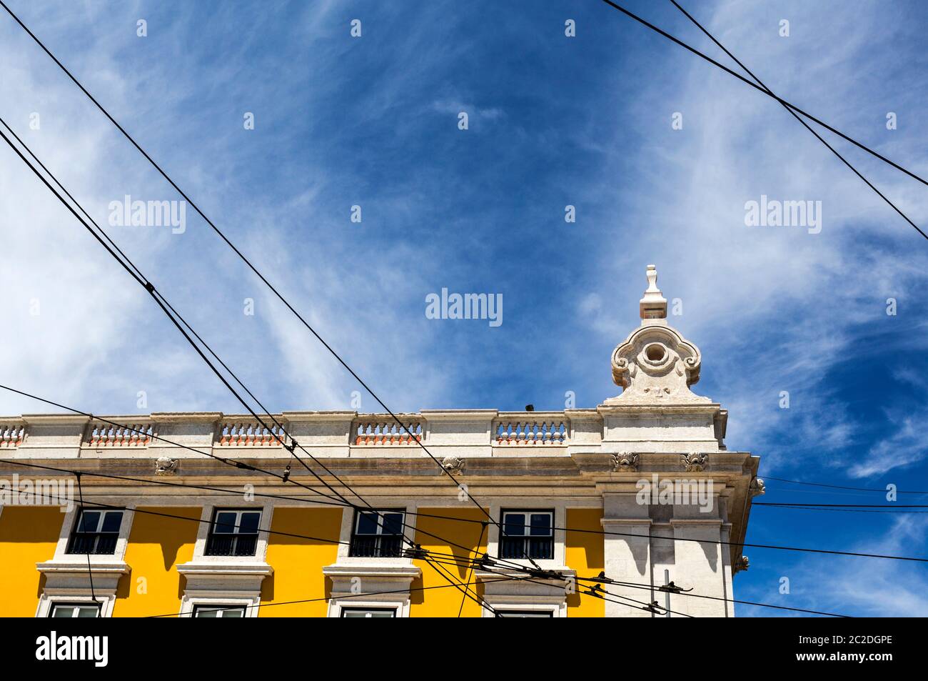 Pombaline style and architecture hi-res stock photography and images ...