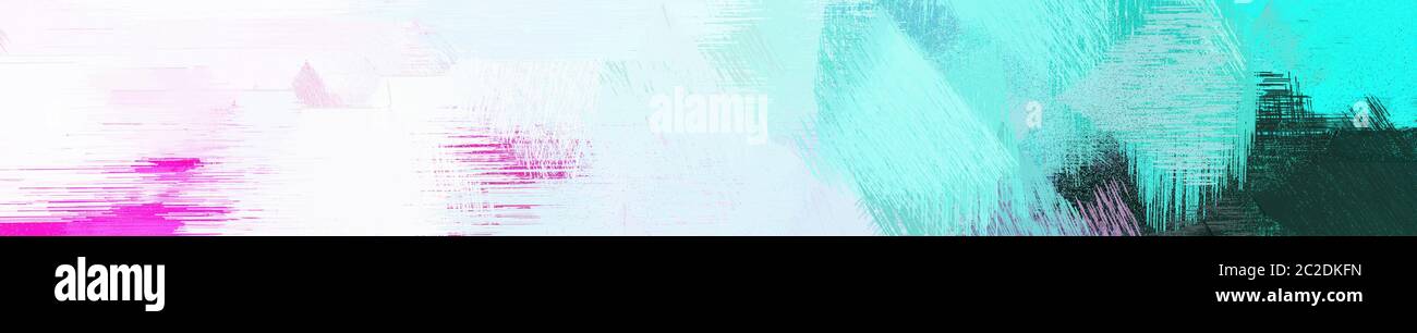 wide landscape graphic with abstract brush strokes background ...