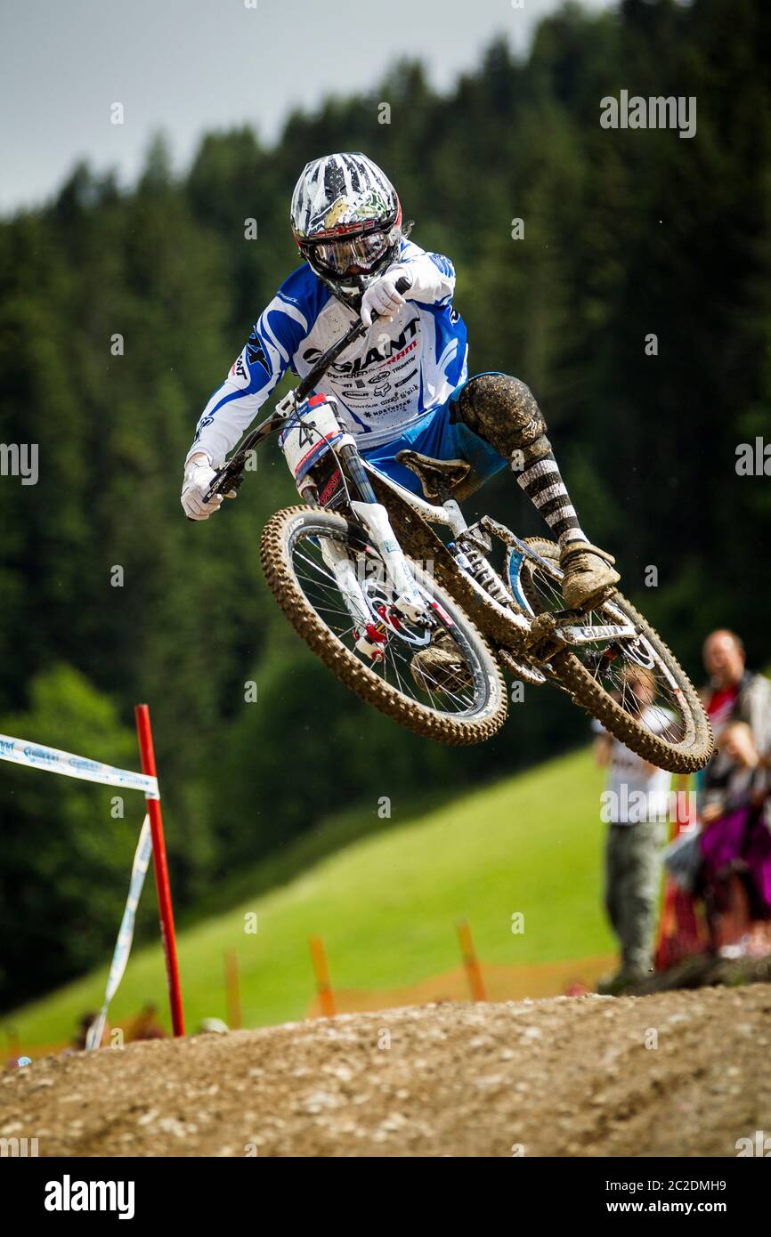 Giant bike hi-res stock photography and images - Alamy