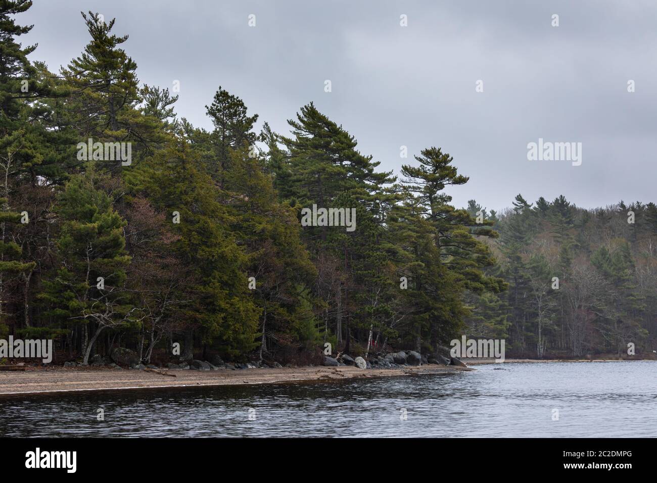 Nova scotia waterfall hi-res stock photography and images - Alamy