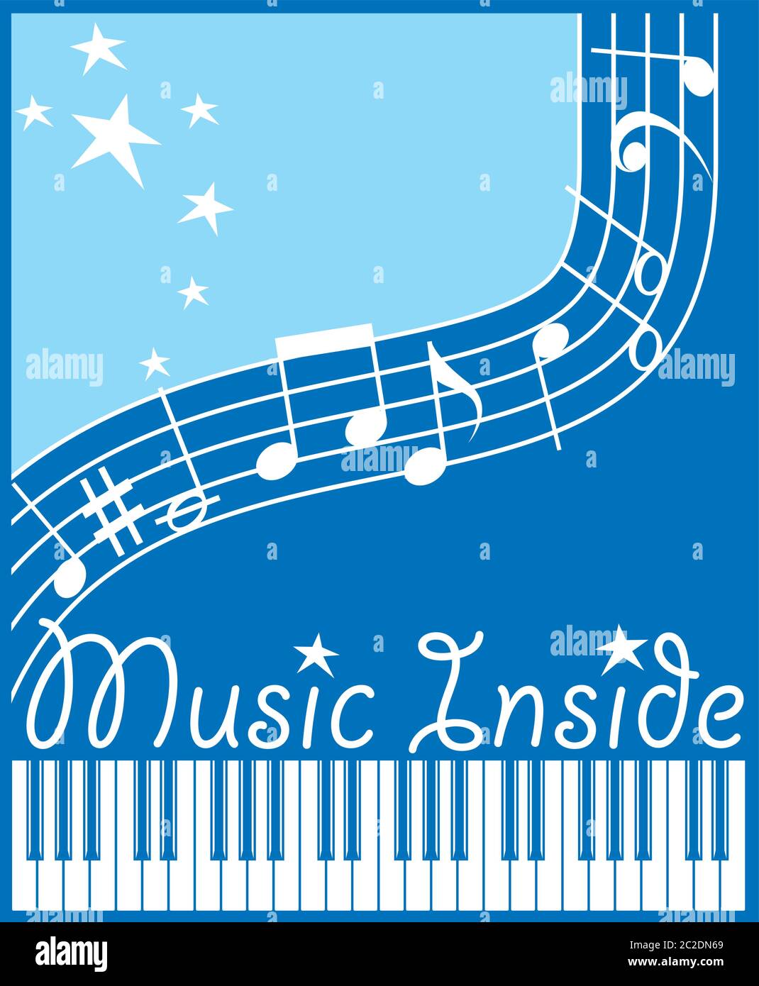 Musical theme hi-res stock photography and images - Alamy