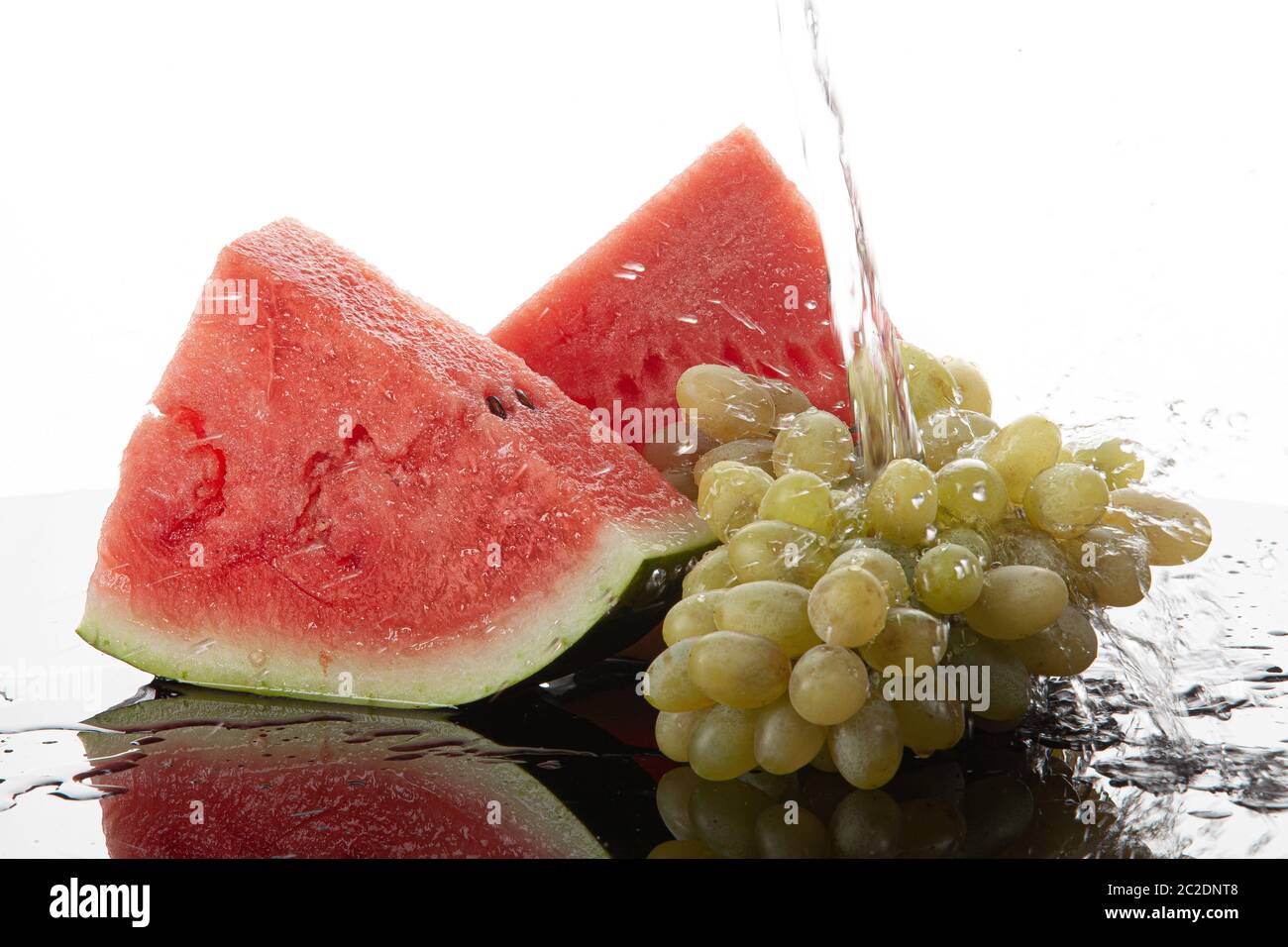 Bunch of watermelon hi-res stock photography and images - Alamy