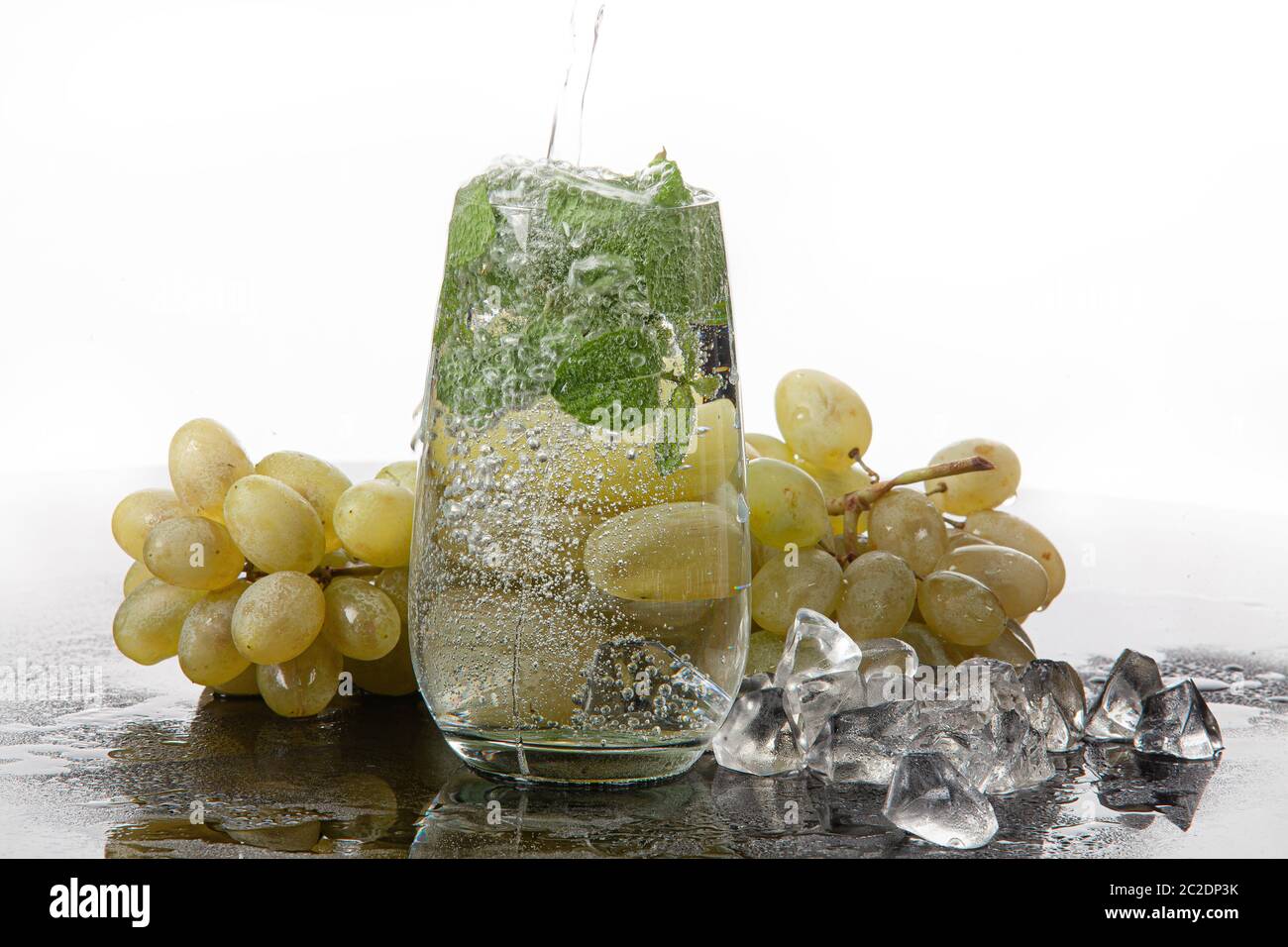 Ice grape hi-res stock photography and images - Alamy