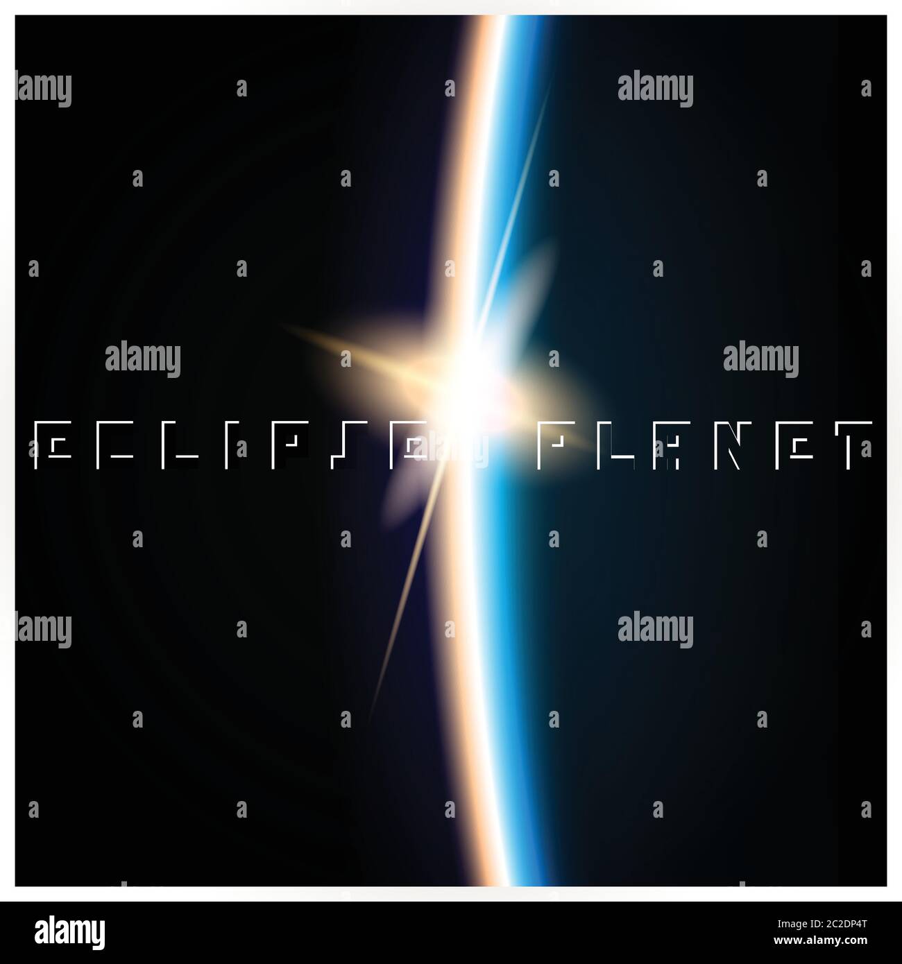 Nasa theme Stock Vector Images - Alamy