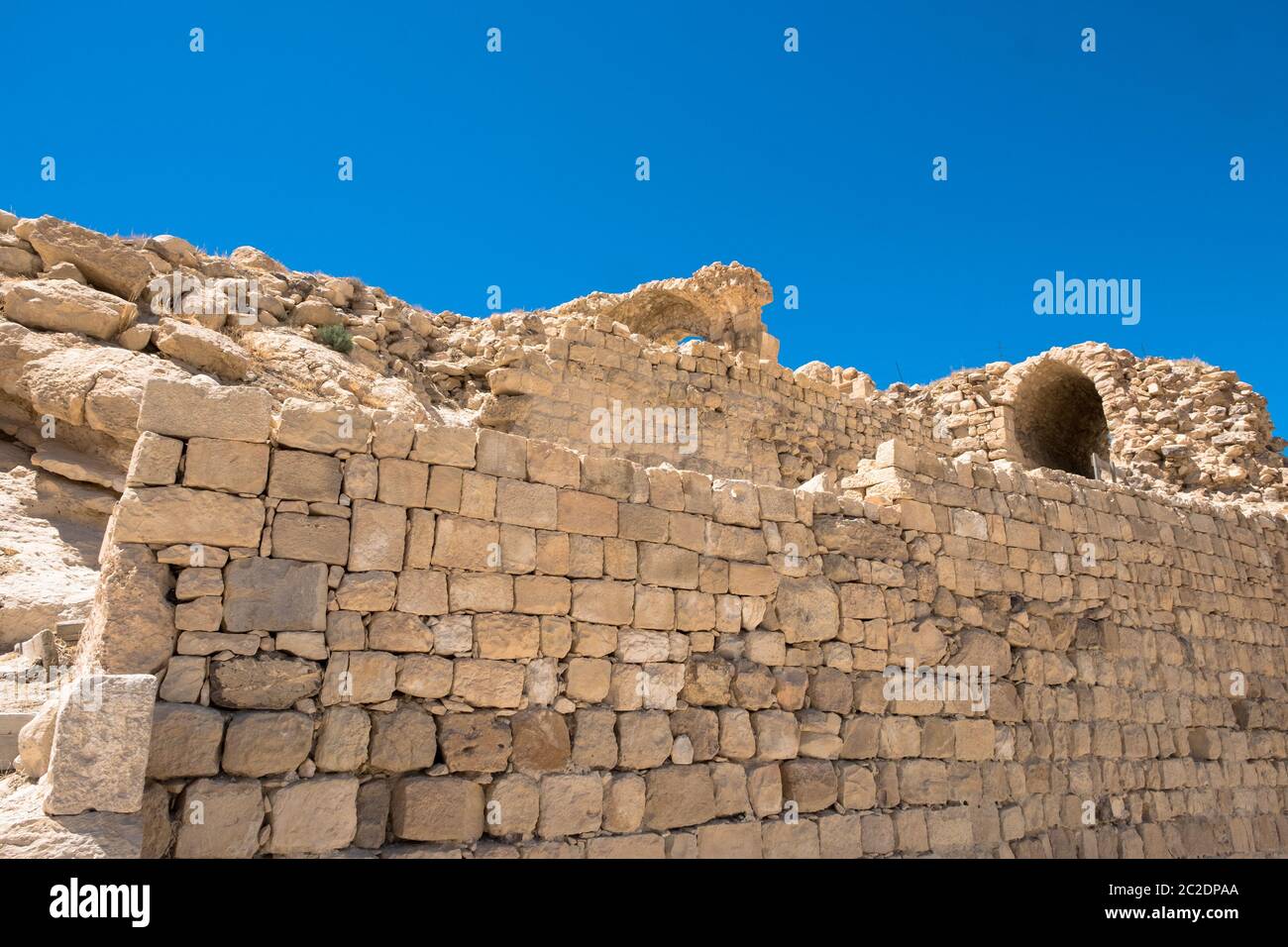 Shobak, Jordan, Middle East Stock Photo - Alamy