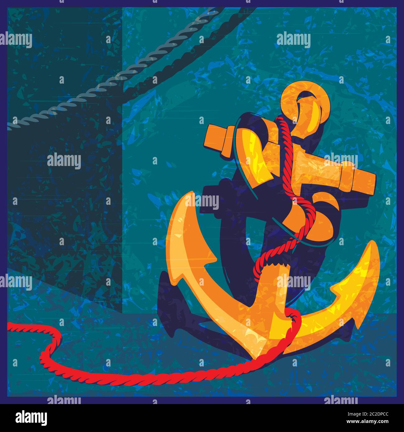 Vintage photo composition Stock Vector Images - Alamy