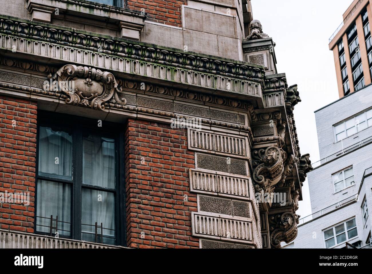 The Dorilton at 171 West 71st Street in Lincoln Square Upper West Side ...