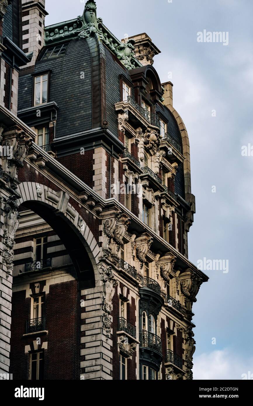 The Dorilton at 171 West 71st Street in Lincoln Square Upper West Side ...