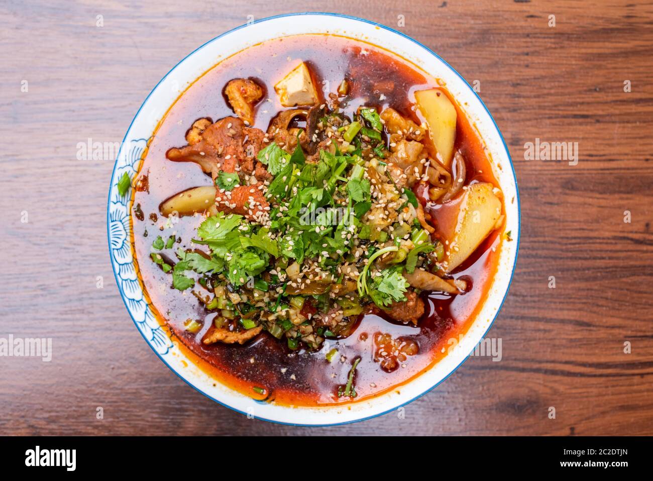 Maocai hi-res stock photography and images - Alamy